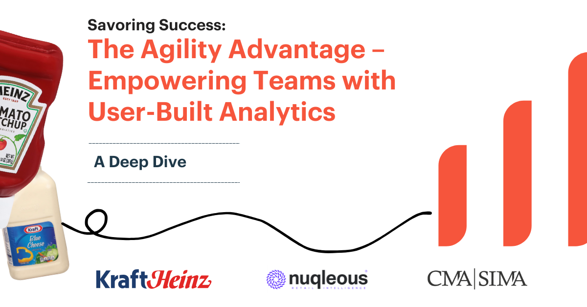 Part 4: The Agility Advantage – Empowering Teams with User-Built Analytics